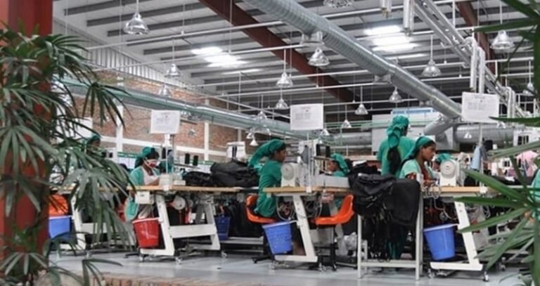 Bangladesh’s RMG exports notches 8.84% growth in FY25