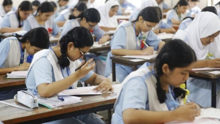 SSC exams to begin on 7 January, HSC on 6 June