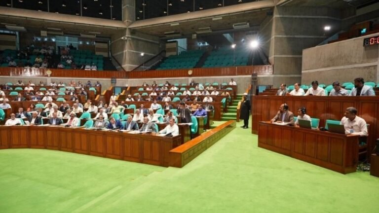 First budget session of 13th Parliament begins today